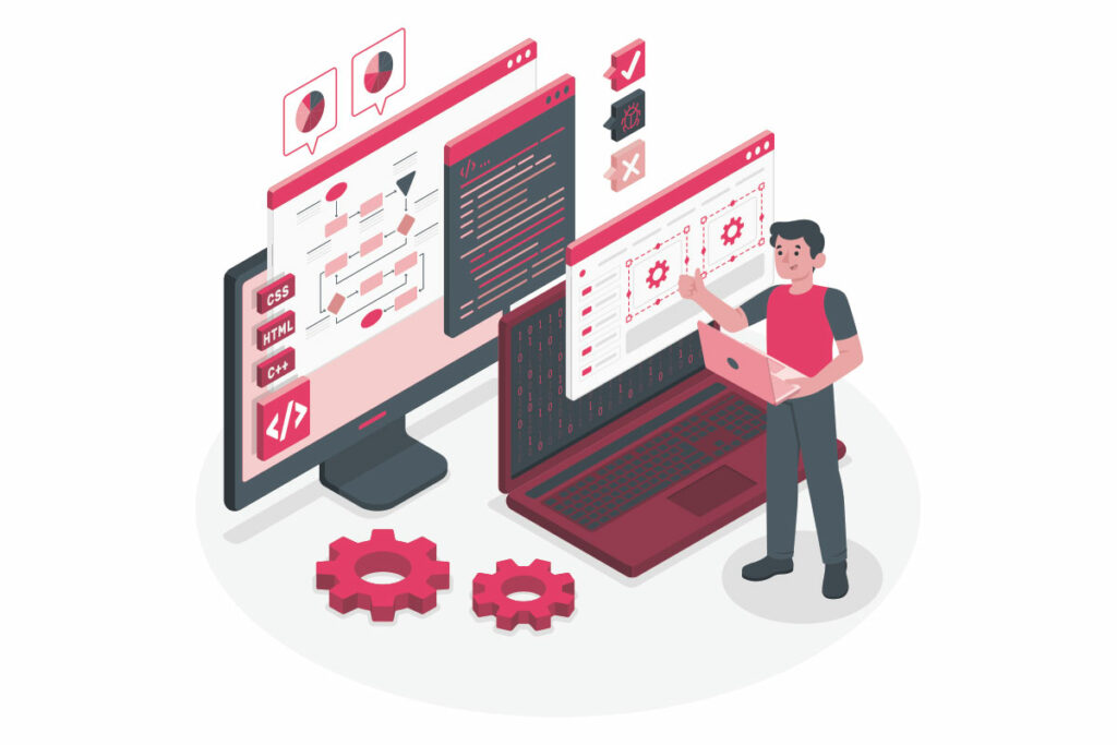 CREATION DE SITE WEB & APPLICATIONS – LabDigital